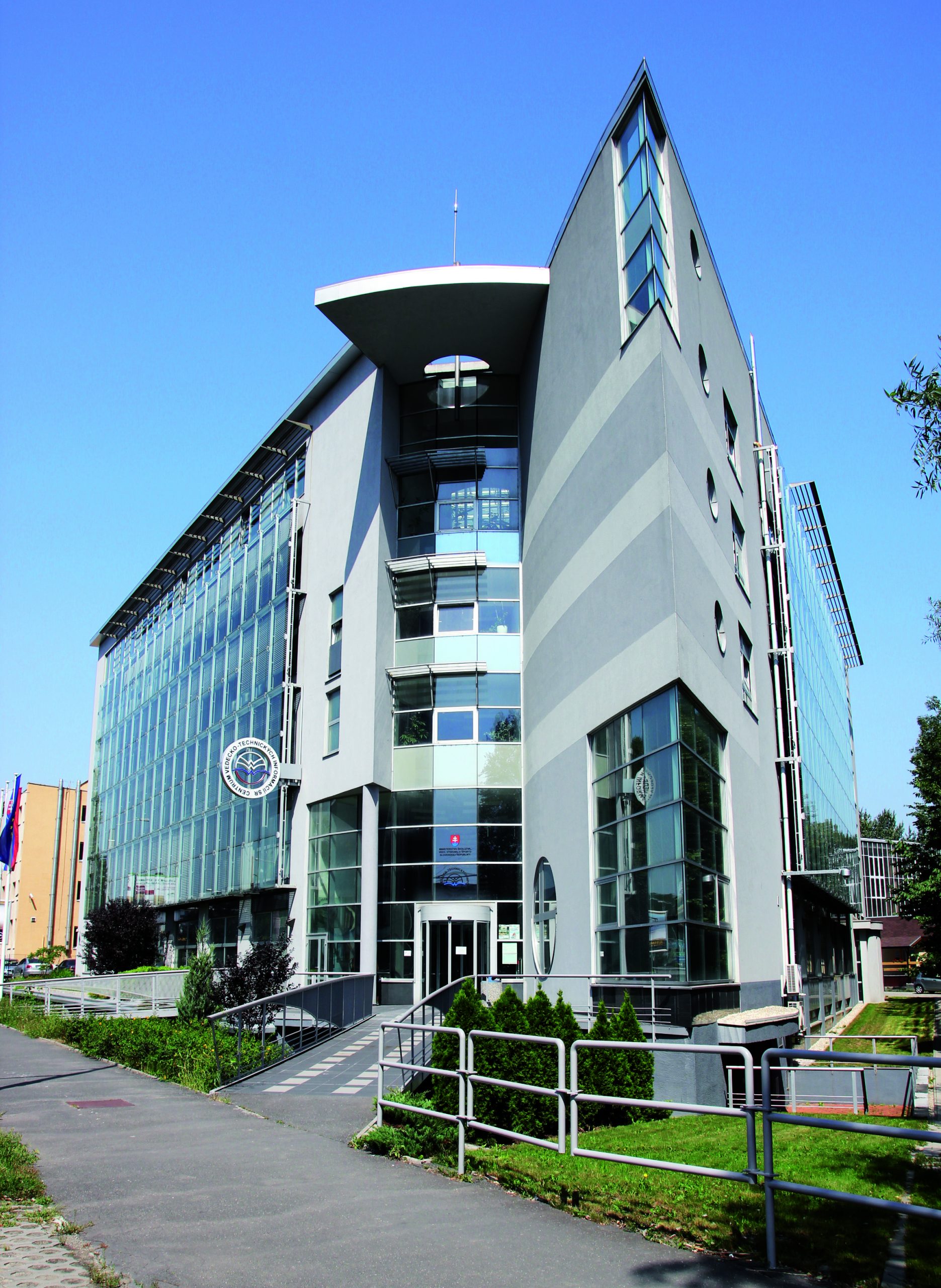 CVTI SR - Zážitkové centrum vedy Aurelium